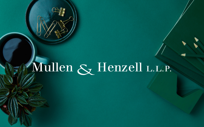 Mullen & Henzell - Law Firm Santa Barbara, California
